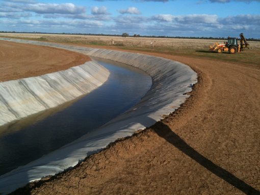 Fabric Waterproofing Products Sydney | Cement Concrete Lining Canals